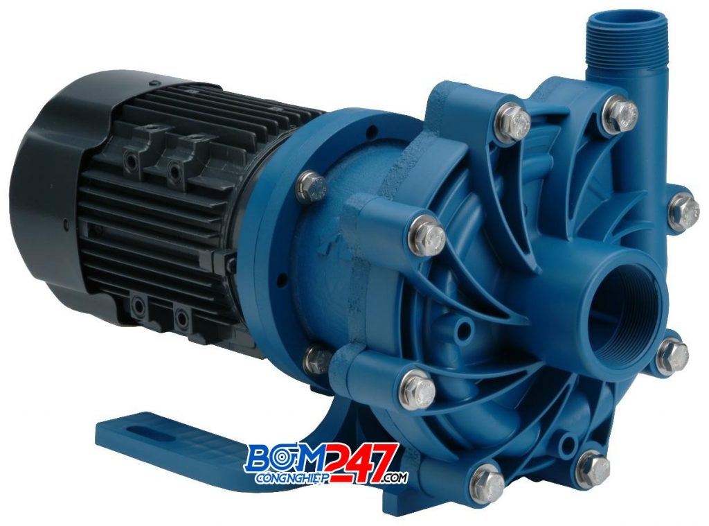 Bơm hóa chất Finishthompson DB11P